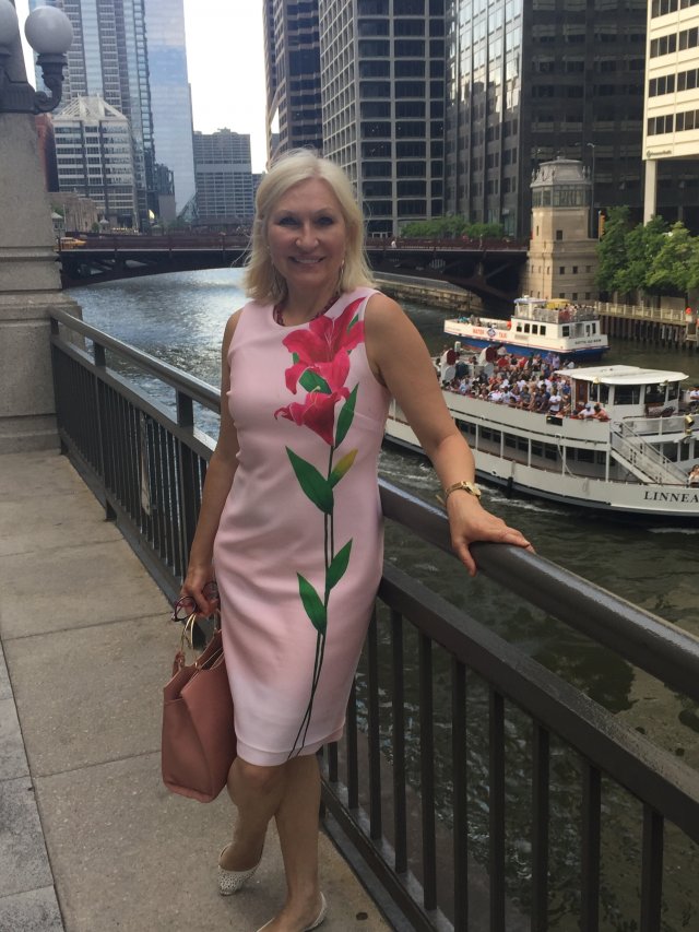 Olga, 64, Sunrise - "123 Date Me!"