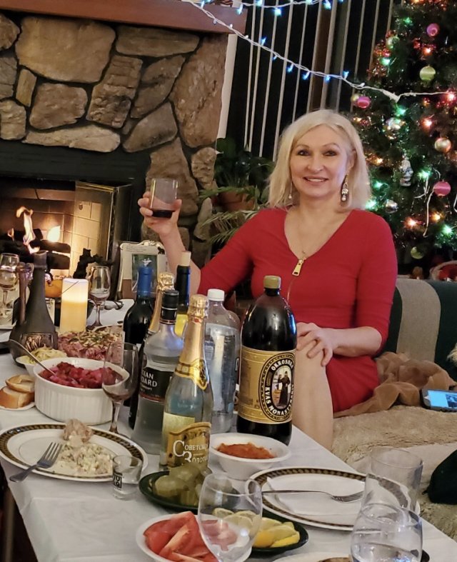 Olga, 64, Sunrise - "123 Date Me!"