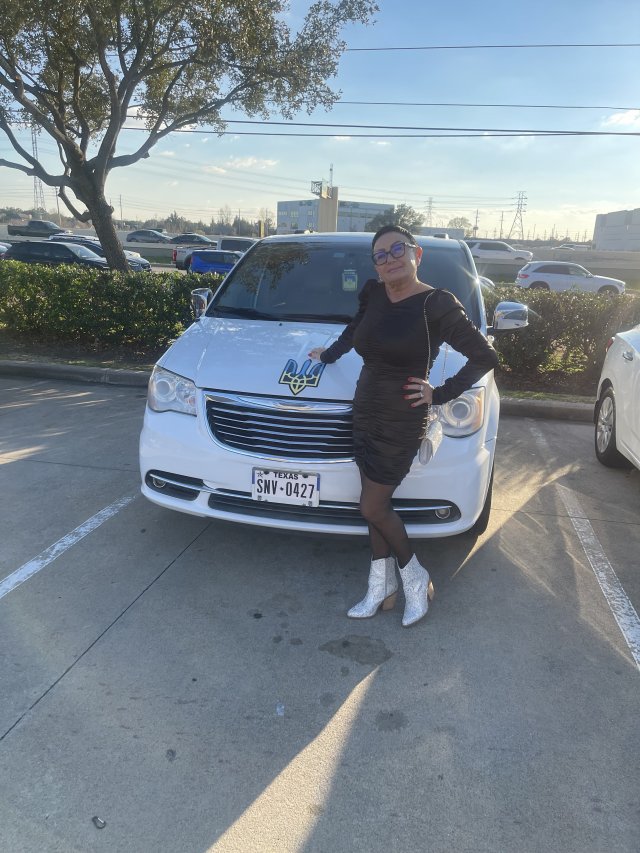 Olha , 63, Cypress - "123 Date Me!"