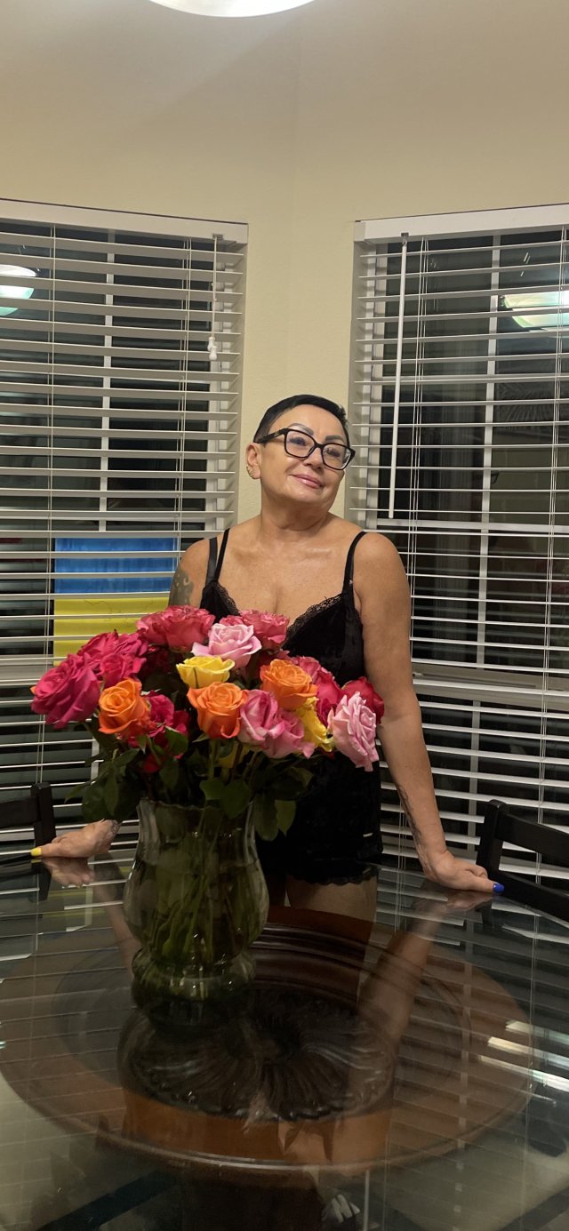 Olha , 63, Cypress - "123 Date Me!"