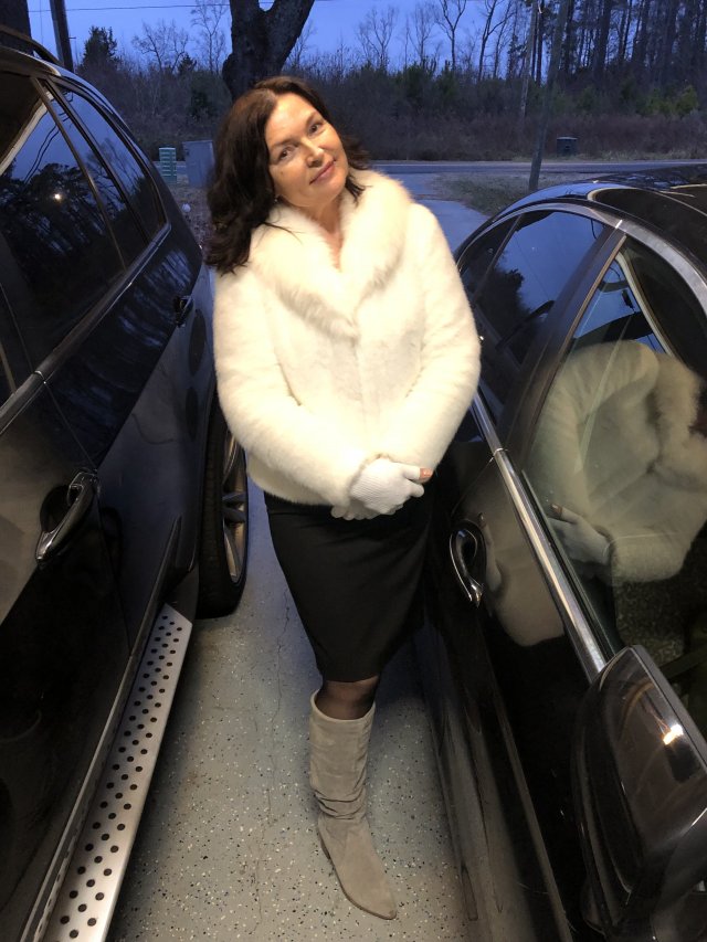 Nadia, 62, Norfolk - "123 Date Me!"