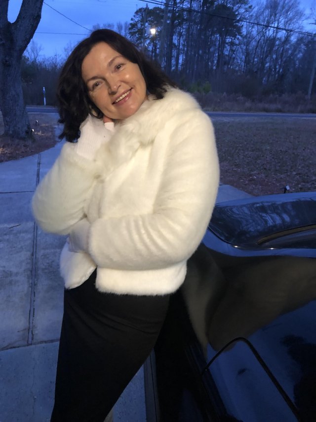 Nadia, 62, Norfolk - "123 Date Me!"