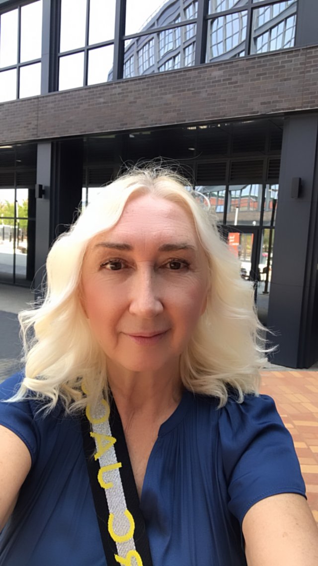 Olga, 63, Cleveland - "123 Date Me!"