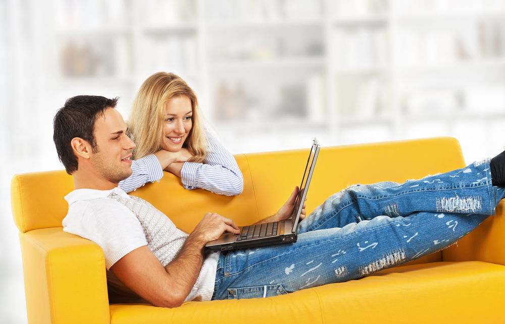 Registration at "123 Date Me!" - dating and chatting site