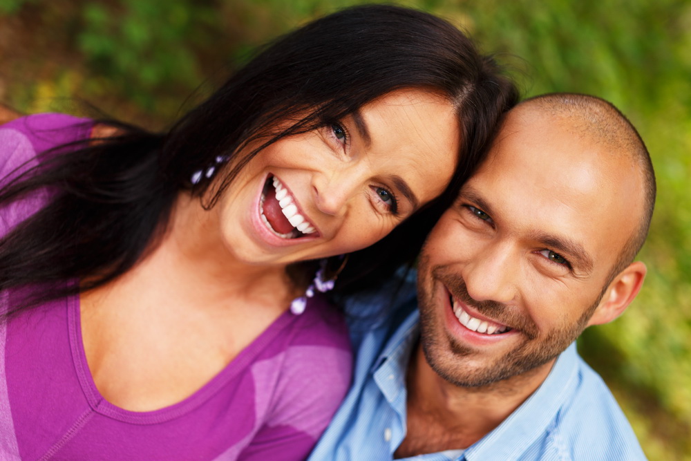 Registration at "123 Date Me!" - dating and chatting site